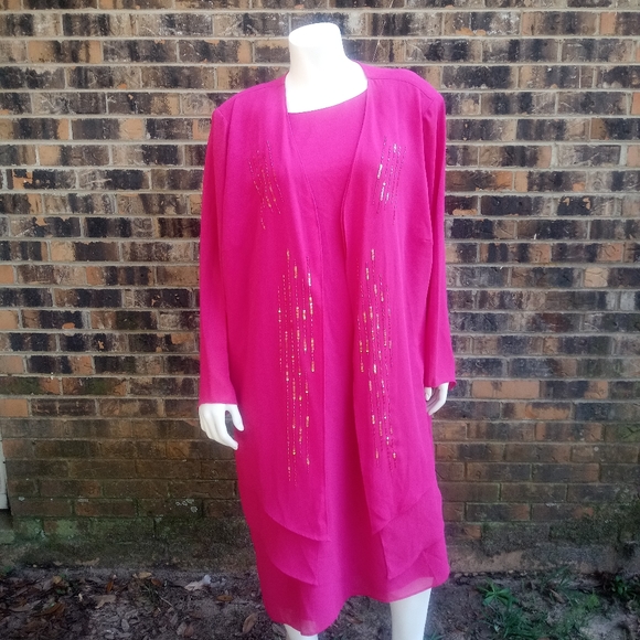 Dresses | Pink Montee Colletion Dress | Poshmark